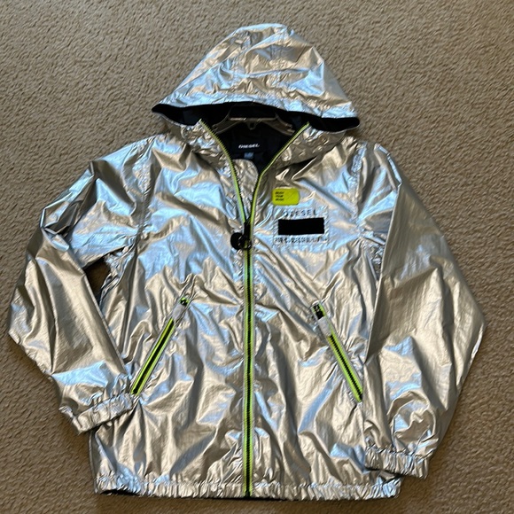 Diesel | Jackets & Coats | New Diesel Jacket | Poshmark